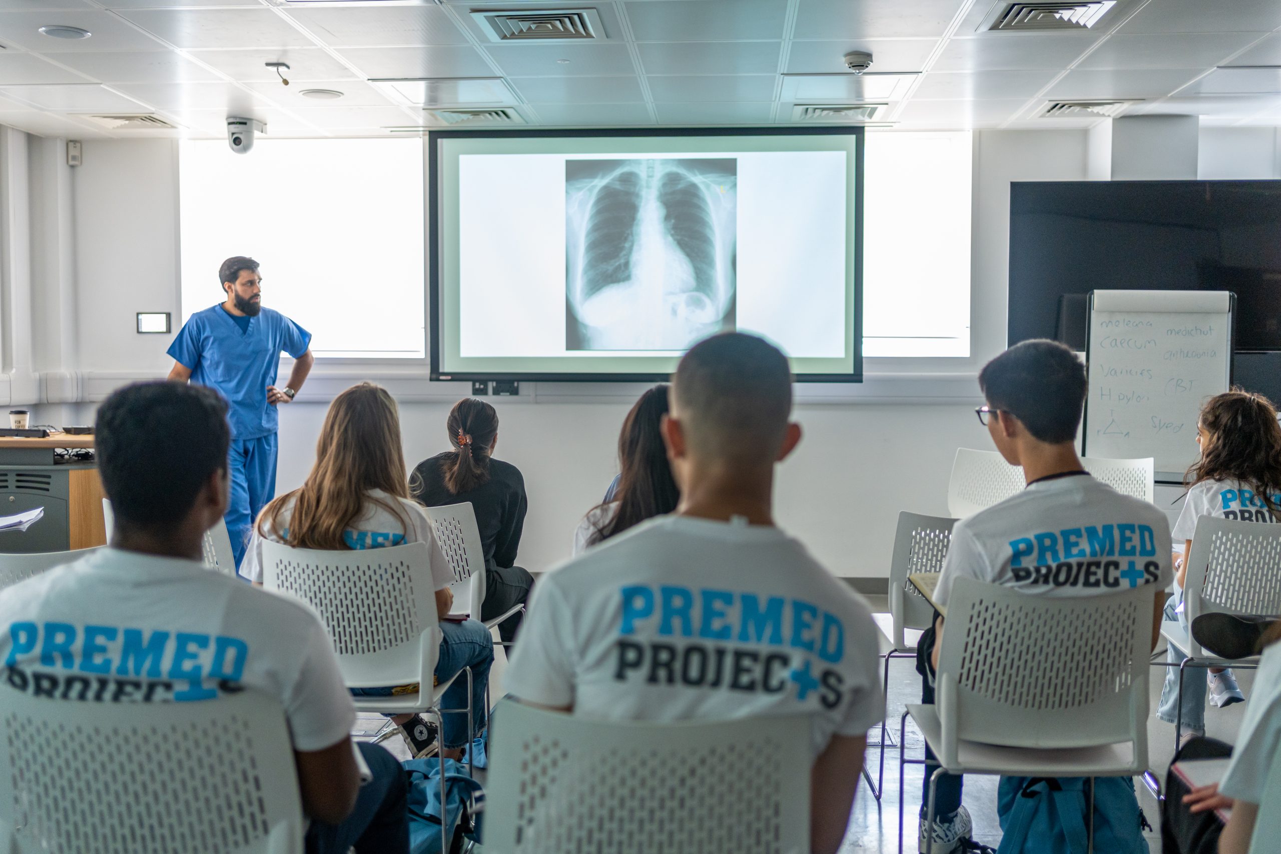The Benefits of Hospital & Medical Work Experience Courses